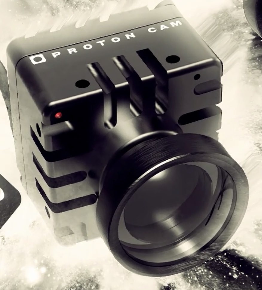 Videokameror: PROTON CAM